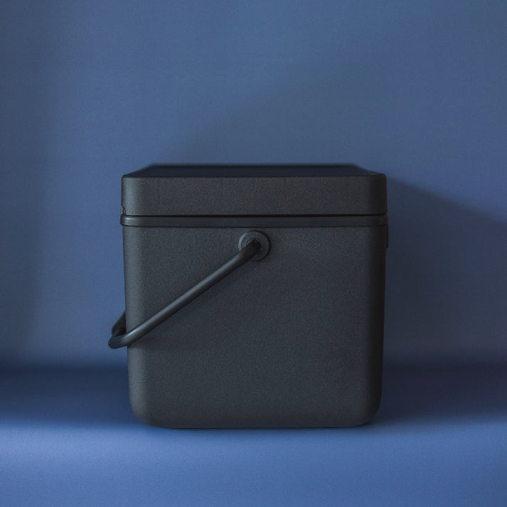 CHILLUXE 12-Litre Black Cooler Box | Stylish & Durable Adventure Companion