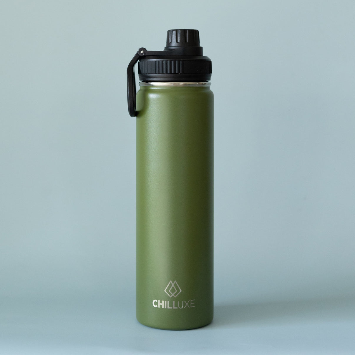 CHILLUXE Double Wall Stainless Steel Flask - 650ml | Water Bottle